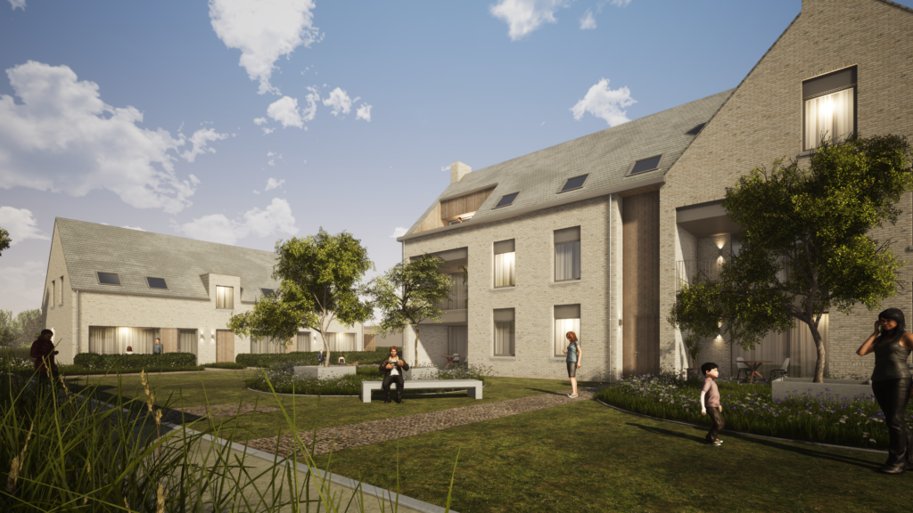 Vanhout Projects | Vastgoedontwikkeling