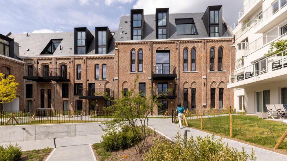 Vanhout Projects | Vastgoedontwikkeling